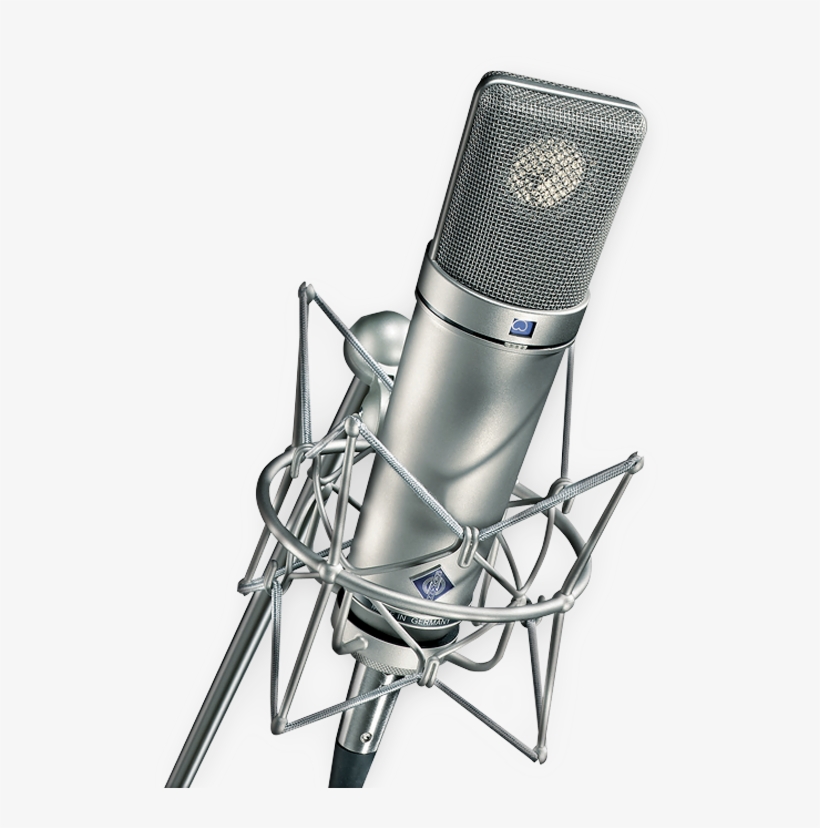 Micrófono James West