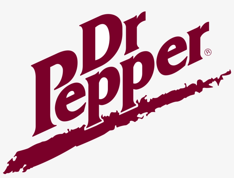 Logotipo De La Dieta Dr Pepper