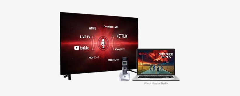 Limited Time Offer - Rogers Ignite Tv Transparent PNG - 489x317 - Free ...