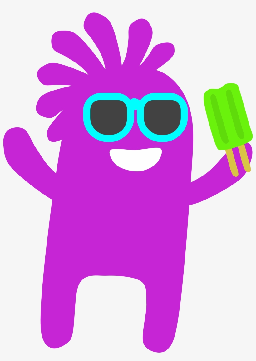 Popsicle Clip Art {summer} Clipart Set Includes 8 Colored - Popsicle ...