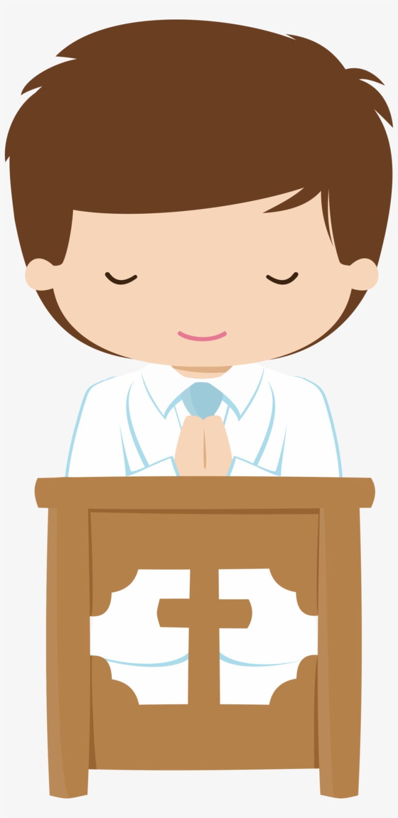 Boy Holy Communion Clip Art