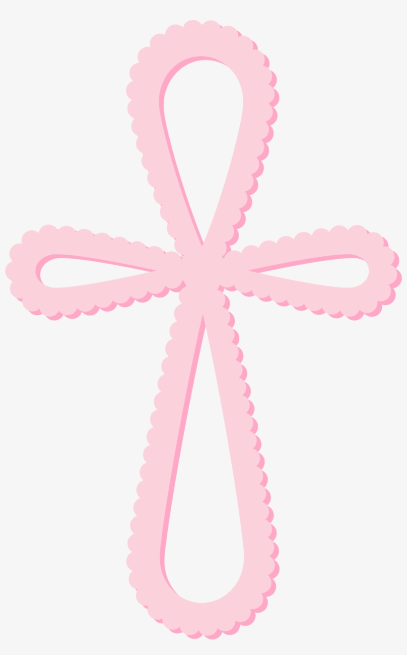 Ver Todas Las Imágenes De La Carpeta Png - Primera Comunion Cruz Rosa ...