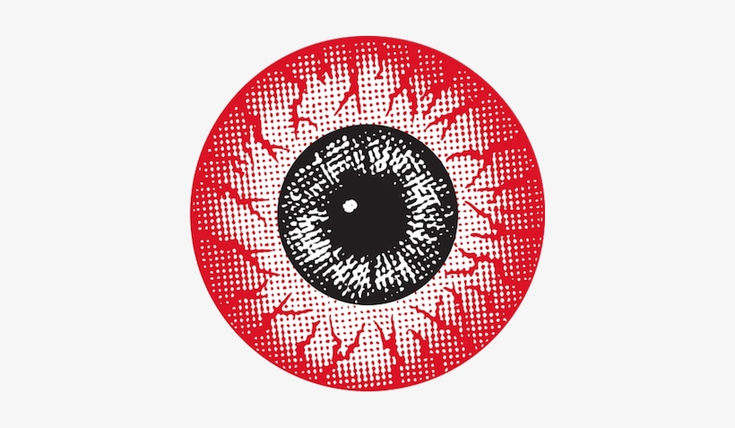 Download Red Eye Records Logo - HD Transparent PNG - NicePNG.com