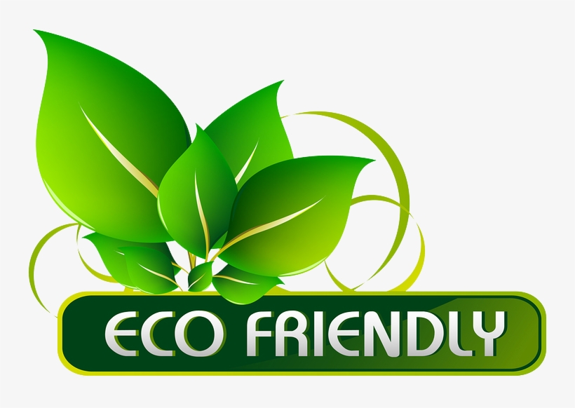 Download Eco-friendly - Eco Friendly And Sustainable - HD Transparent ...