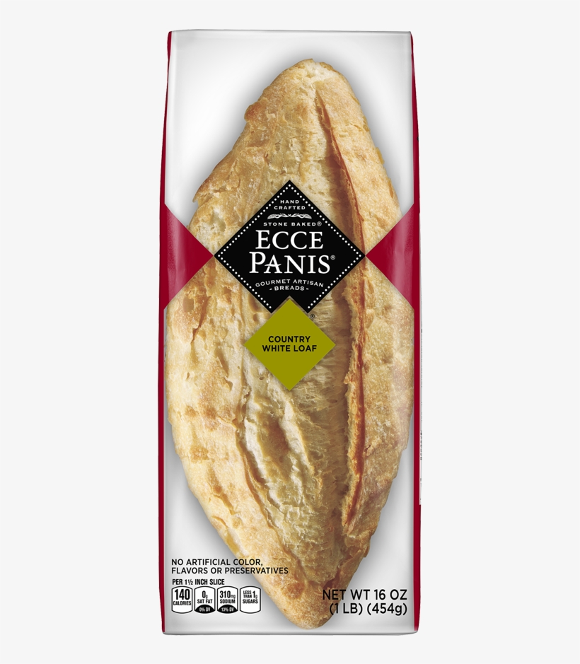 Ecce Panis Bread White Transparent PNG - 1000x1000 - Free Download on ...