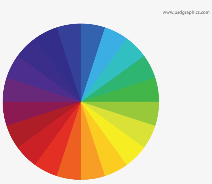 Png Royalty Free Stock Color Wheel Vector - Color Wheel Transparent ...