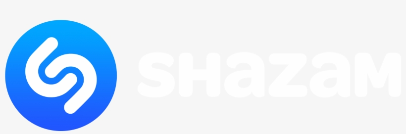 Download Shazam White Logo Png - HD Transparent PNG - NicePNG.com