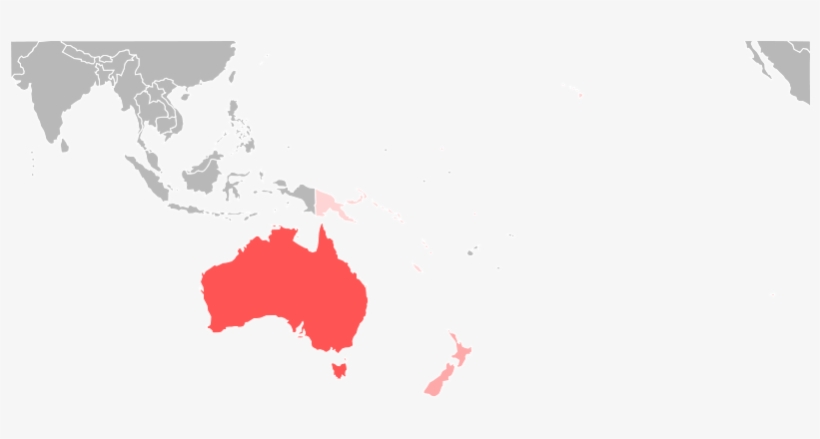 Map Of Pacific Ocean Showing The Locations Of Current - Asia Pacific ...