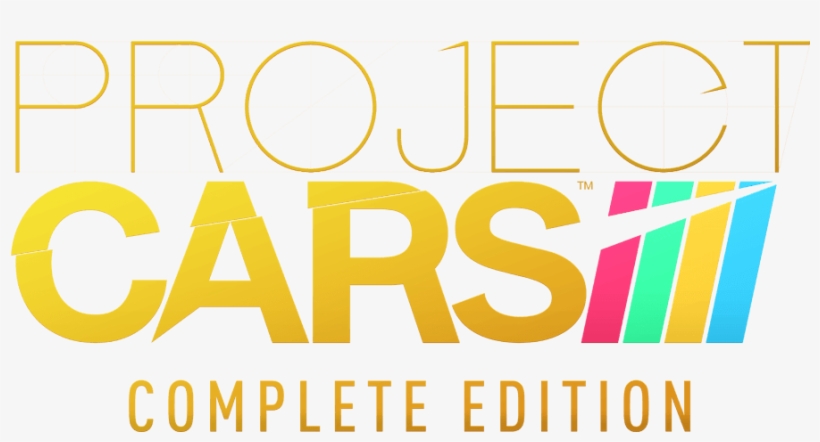 Project Cars - Project Cars Game Of The Year Edition Logo Transparent ...