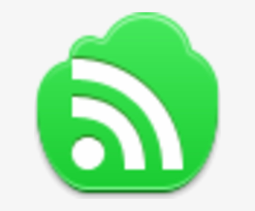 Rss Icon Transparent PNG - 600x600 - Free Download on NicePNG