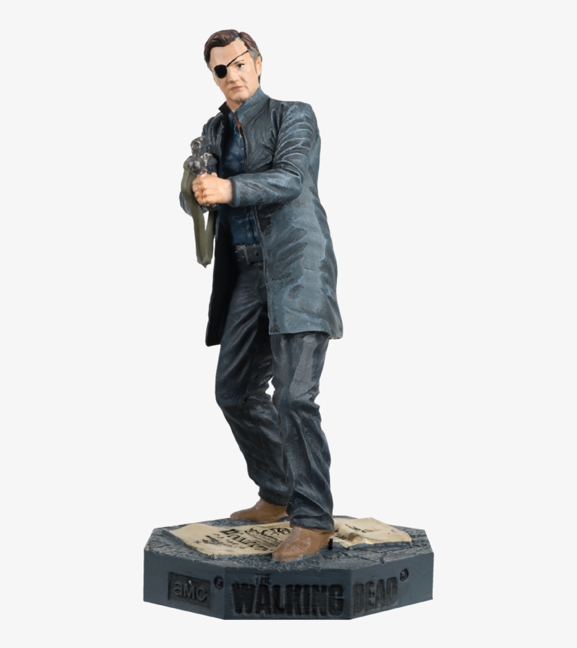 Walking Dead Governor Silhouette