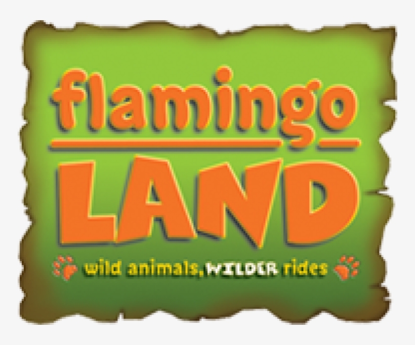 Flamingo Land Resort - Flamingo Land Logo Transparent PNG - 750x603 ...