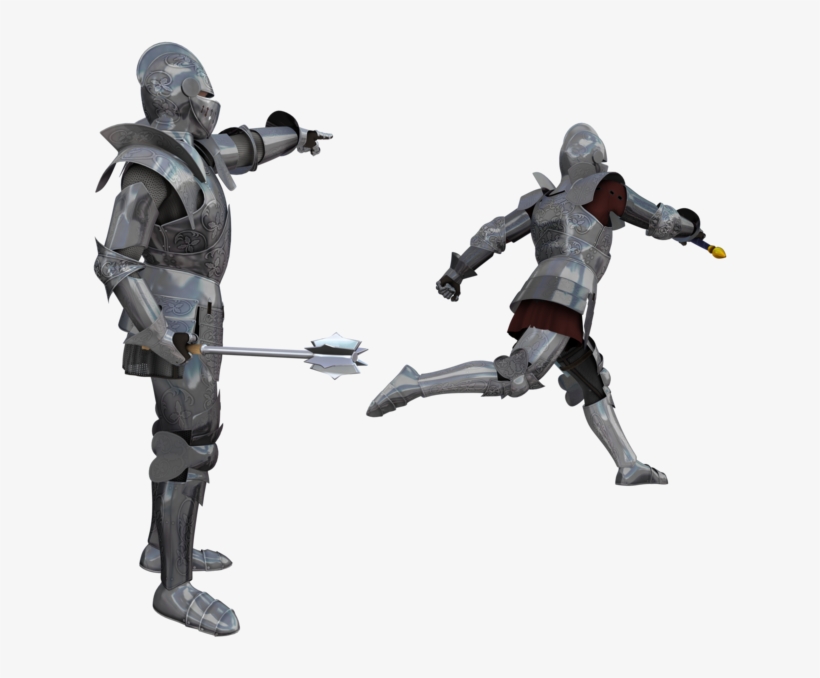 Knights Fighting Png - Knight Fighting Png Transparent PNG - 800x695 ...