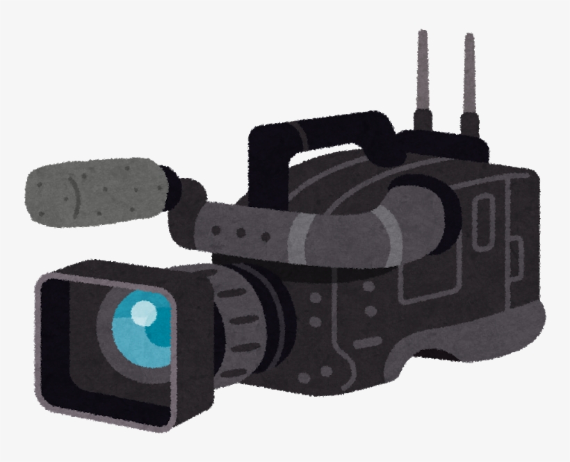 Tv Camera Png