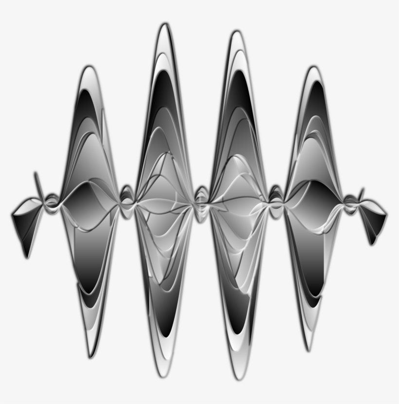3d Computer Graphics Abstract Art Computer Icons Wave - Moth ...