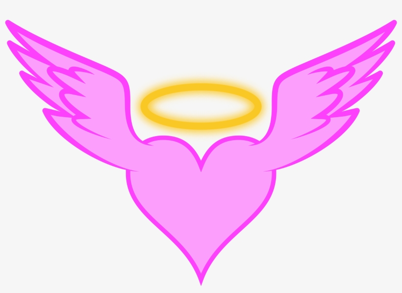 "heart With Wings Cutie Mark" Card From User Dar - Mlp Cutie Marks ...