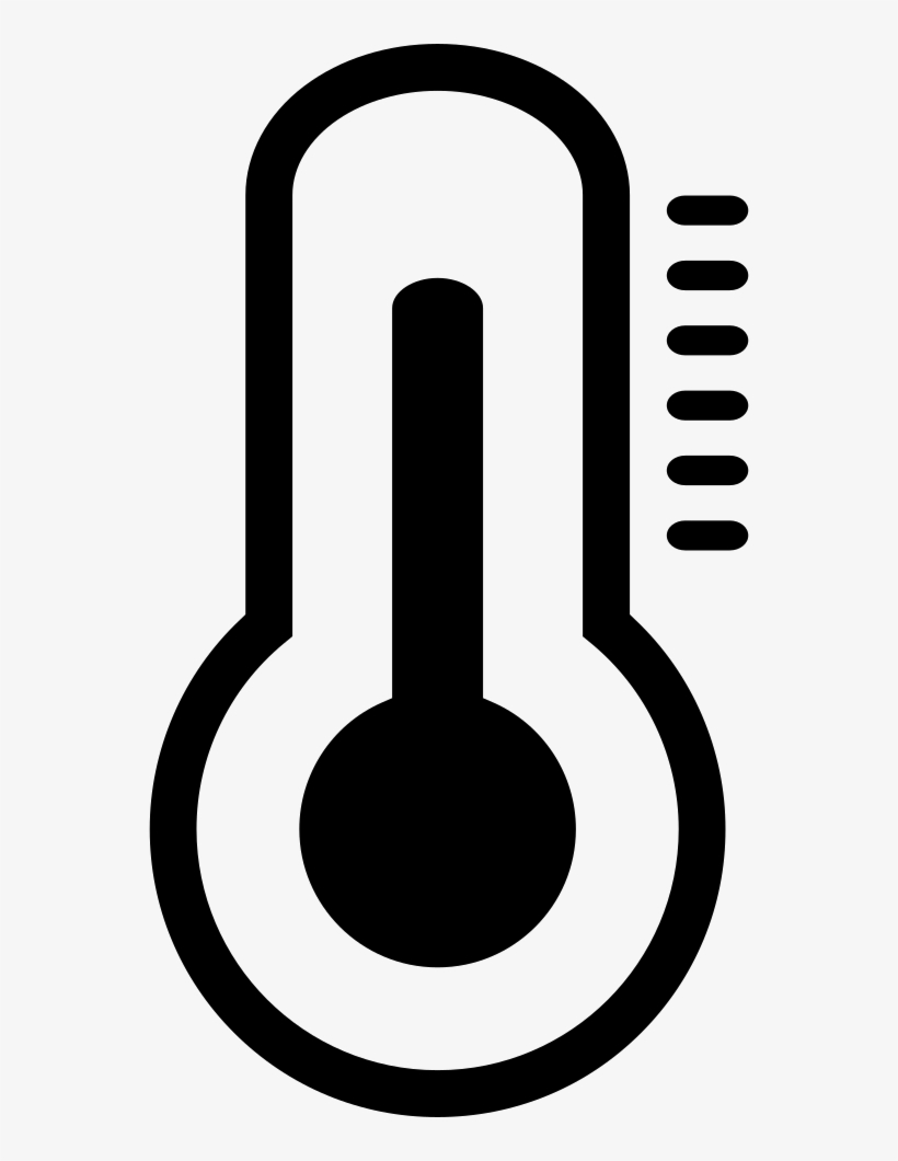 Thermometer Free Icon - Temperature Transparent PNG - 548x980 - Free ...