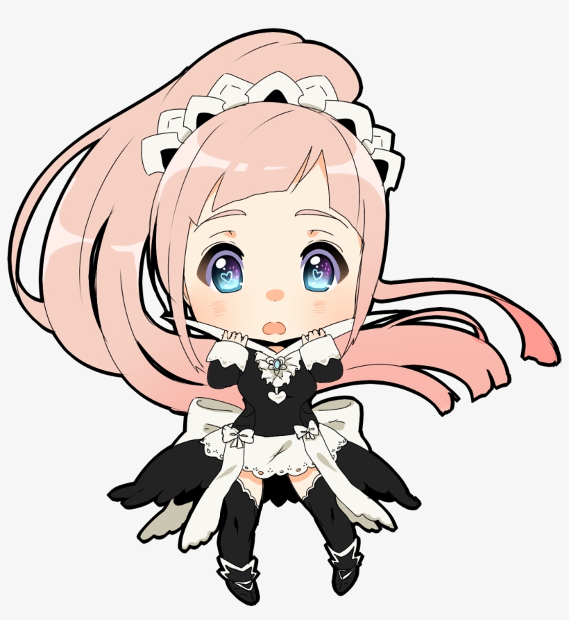 Chibi Felicia , - Cartoon Transparent PNG - 1413x1453 - Free Download ...