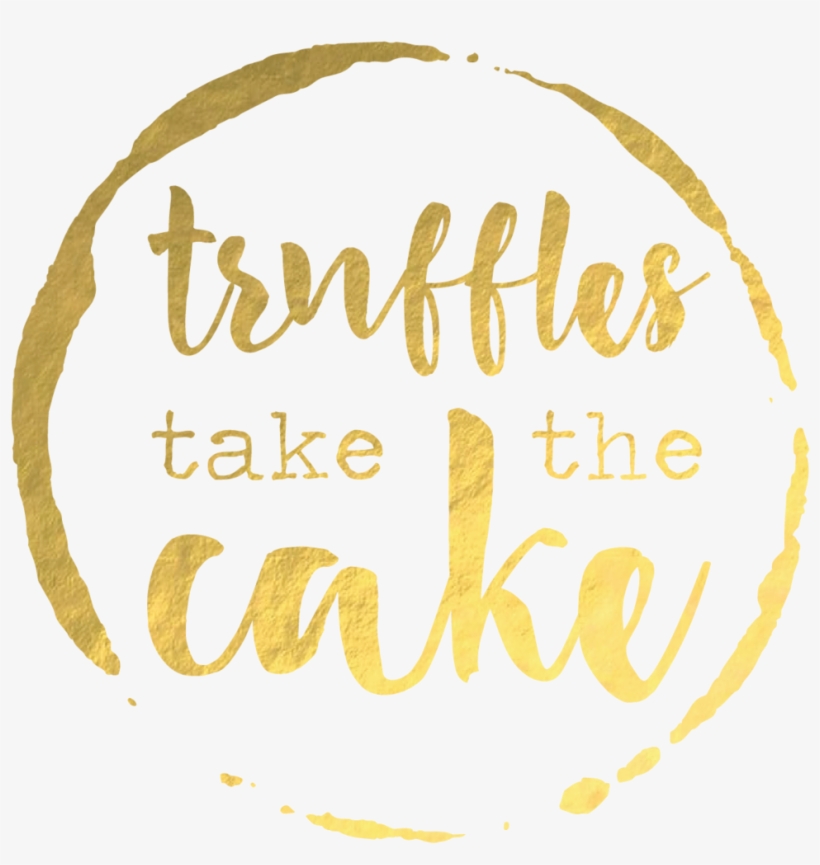 Truffles Tt Cake Logo Final 02 - Facebook Transparent PNG - 1000x1000 ...