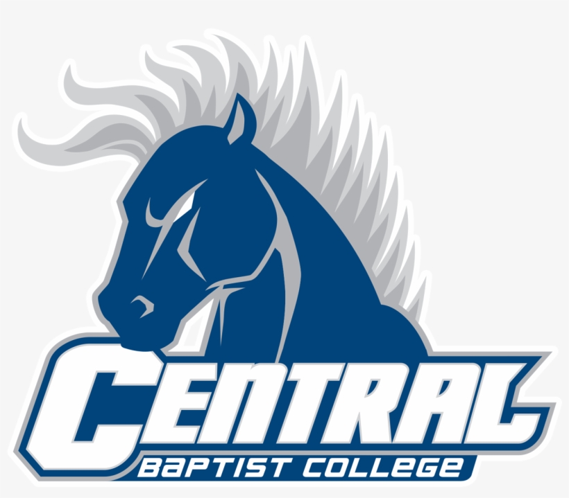 Cbc Athletics Logo Option 3 For Print - Central Baptist College In ...