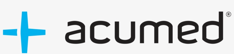 Acumed Logo Transparent PNG - 1710x444 - Free Download on NicePNG