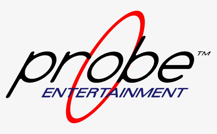 Probe Entertainment Logo Transparent PNG - 775x426 - Free Download on ...