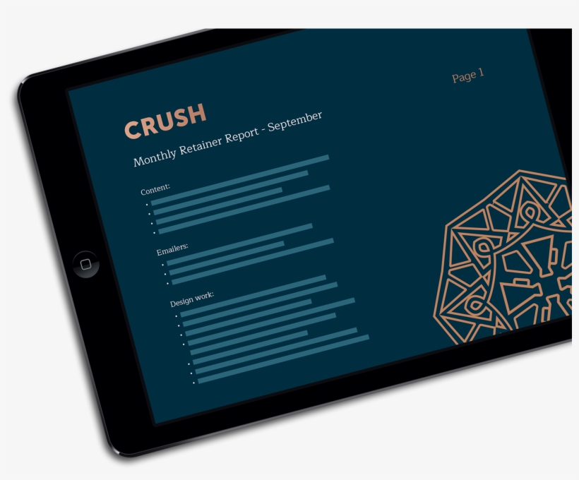 Retainer Image - Graphic Design Transparent PNG - 1800x1416 - Free ...