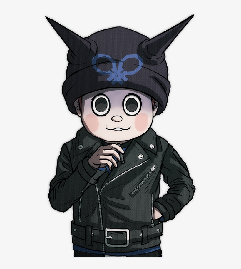 Download Dangan Ronpa Hagakure Sprites For Kids - Ryoma Hoshi Sprite ...