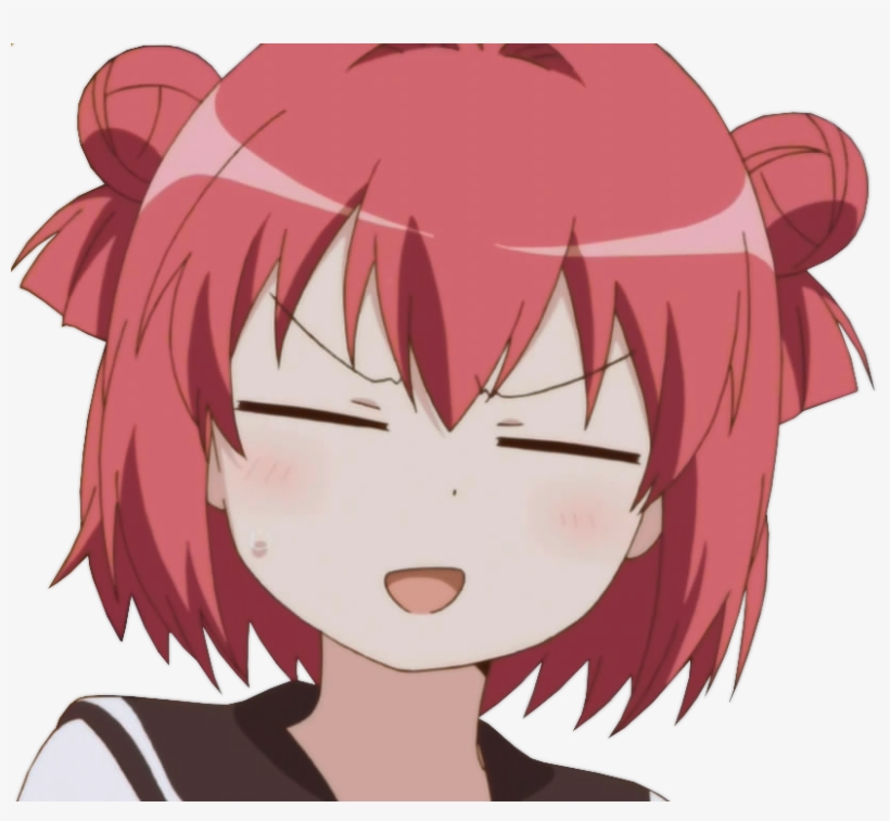 51106173 - >> - Akarin Yuru Yuri Icon Transparent PNG - 823x720 - Free ...