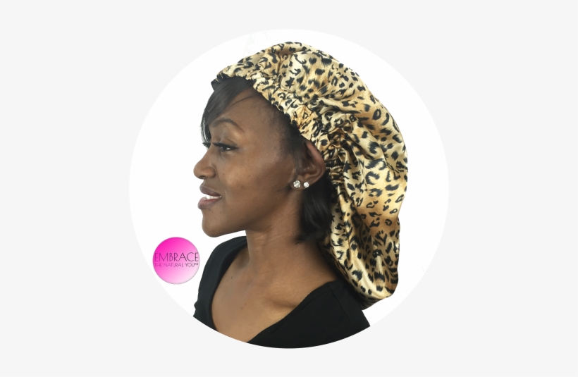 Cheetah Print Shower Cap Png - Shower Cap Transparent PNG - 480x640 ...