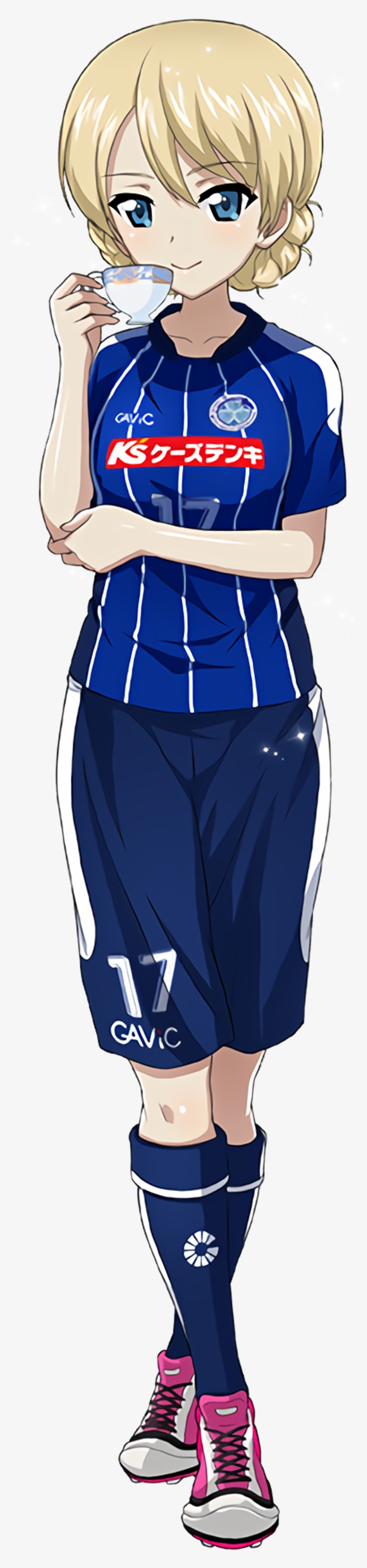 Girls Und Panzer Transparent PNG - 1536x3840 - Free Download on NicePNG