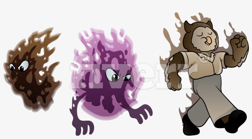 Cartoon Transparent PNG - 3146x1379 - Free Download on NicePNG
