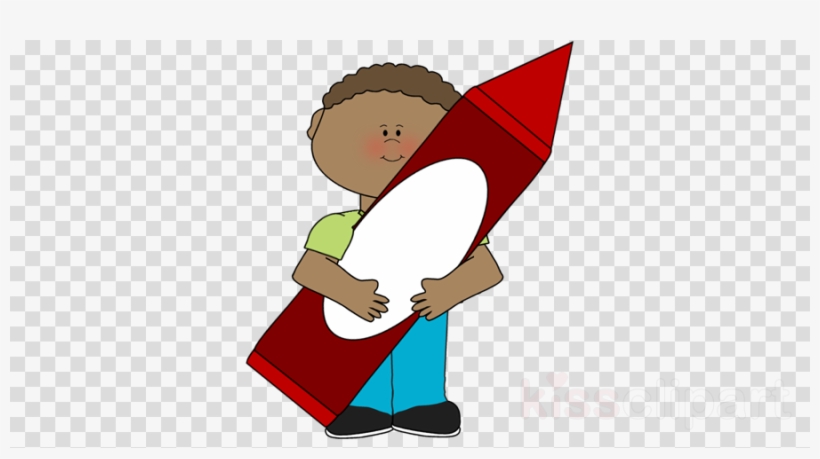 Download Children With Crayons Clip Art Clipart Crayon Crayola ...