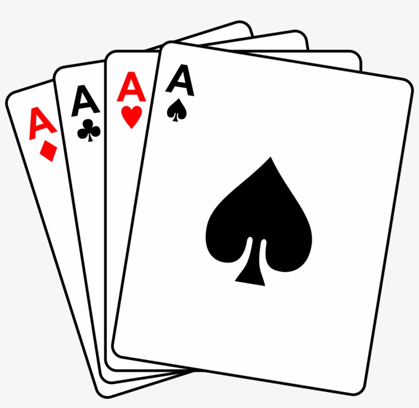 File - Quads A - Svg - Aces Svg Transparent PNG - 1105x1024 - Free ...