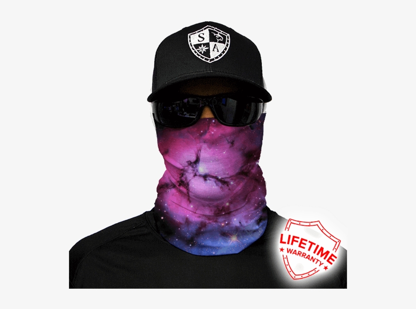 Nebula Face Mask Transparent PNG - 548x548 - Free Download on NicePNG
