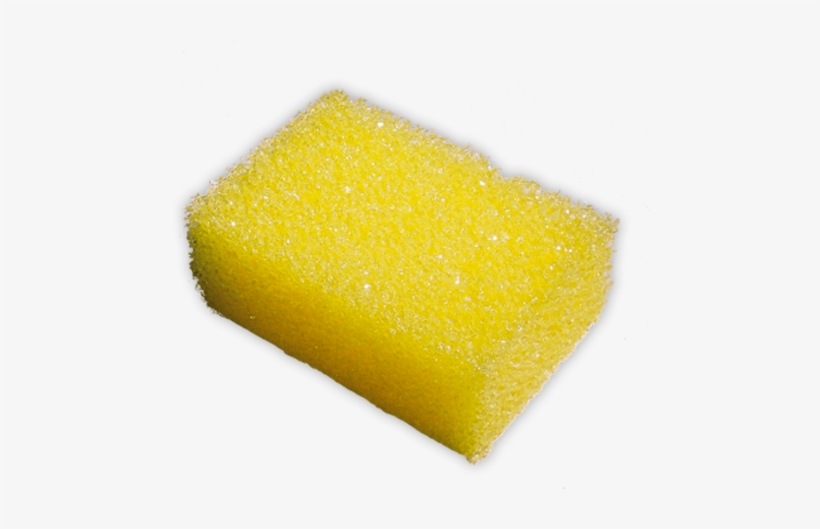 Yellow Sponge Png Transparent PNG - 500x500 - Free Download on NicePNG