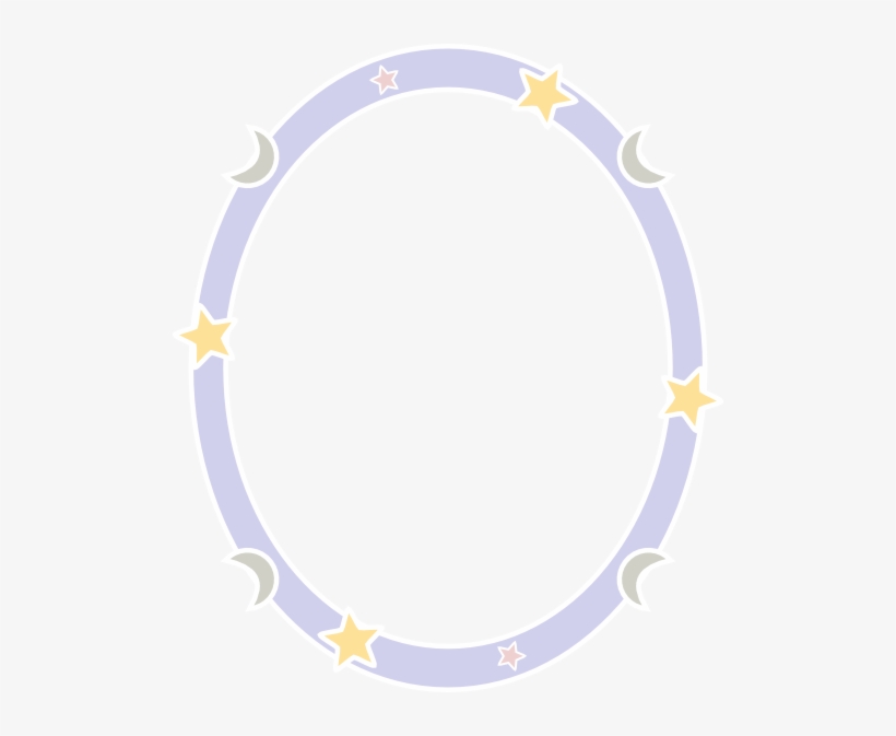 Frame Moon Png Transparent PNG - 504x593 - Free Download on NicePNG