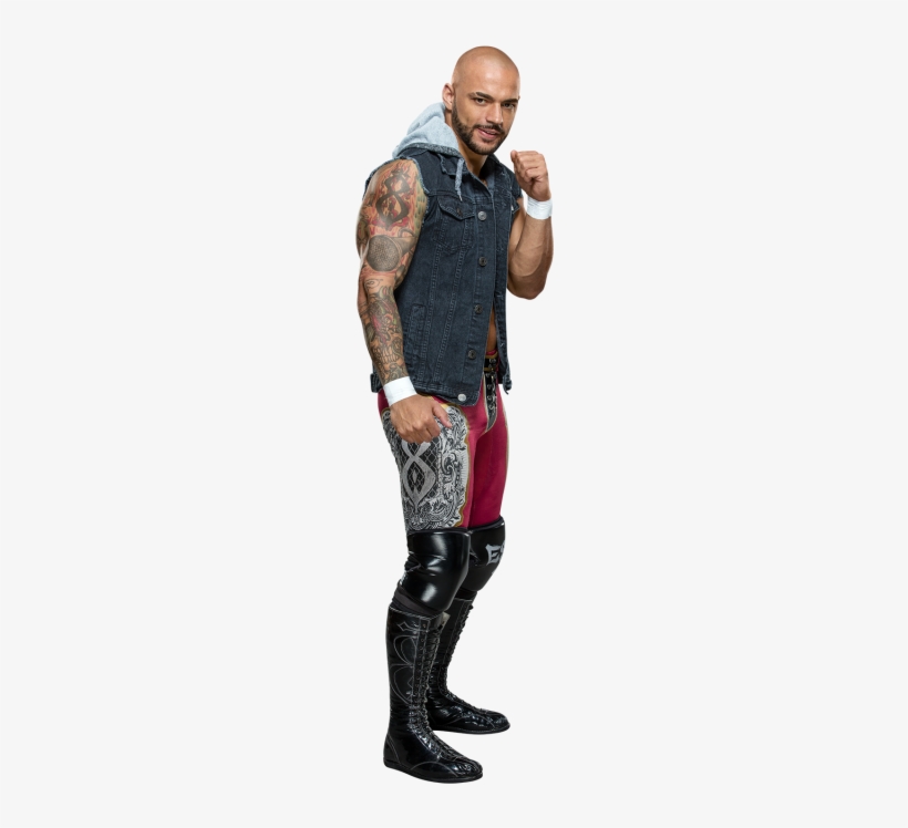 Download Ricochet Wrestler Png - HD Transparent PNG - NicePNG.com