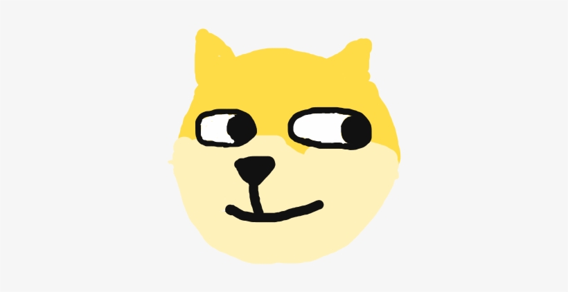 Doge - Wiki Transparent PNG - 482x482 - Free Download on NicePNG