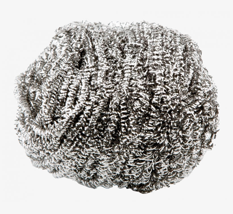 Prima Stainless Steel Sponge Transparent PNG - 800x673 - Free Download ...