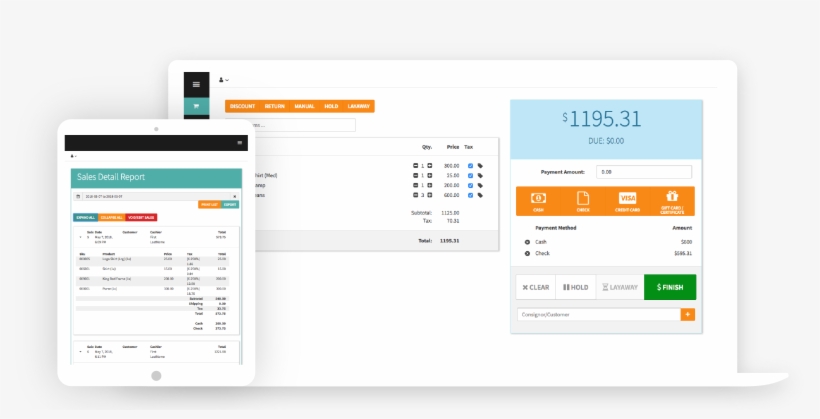 Ricochet Consignment Software Was Designed To Be Mastered - Point Of ...