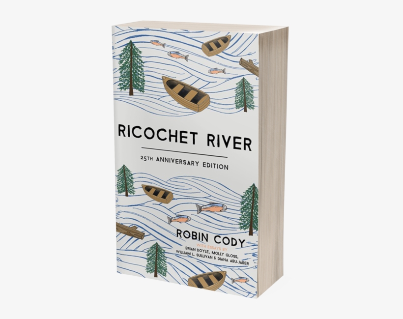 Ricochet River Book - Ricochet River: 25th Anniversary Edition [book] Transparent PNG - 1000x667 ...