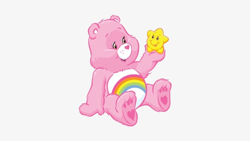 Download Meet Cheer Bear A Very Happy And Perky Bear, Who Helps - Care ...