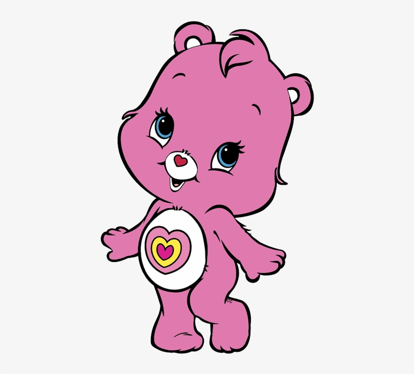 Download Wonderheart-bear - Care Bears Wonderheart Bear - HD ...