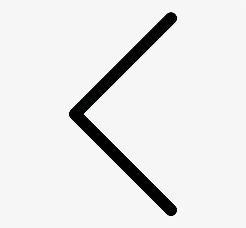 Arrow Simple Left Arrow Simple Left Arrow Simple Left - Iphone Back ...