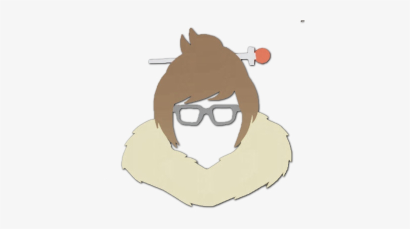 Overwatch Avatar Png - Overwatch Mei Player Icon Transparent PNG ...