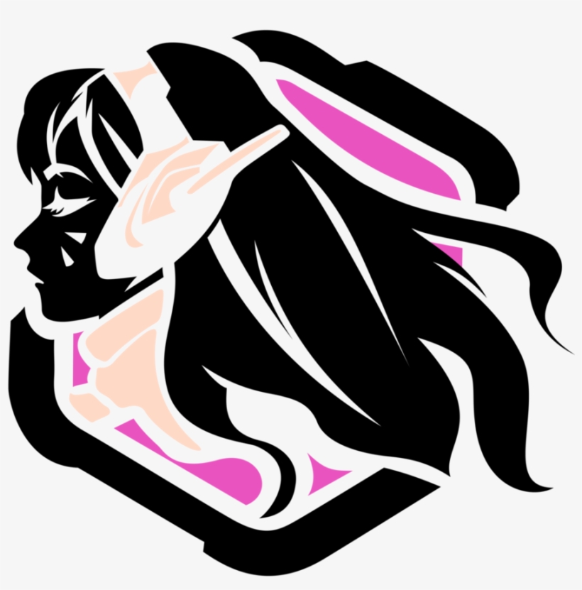 Overwatch D - Transparent D Va Spray Transparent PNG - 887x900 - Free ...