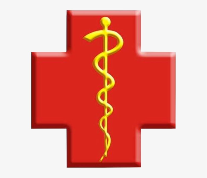 Rescue Cross 3d - Lifeline Ambulance Rescue, Inc Transparent PNG ...