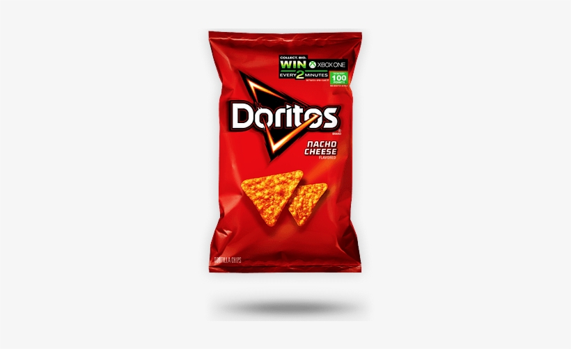 Download Dorito Mlg Png Banner - Doritos Nacho Cheese Flavored Tortilla ...