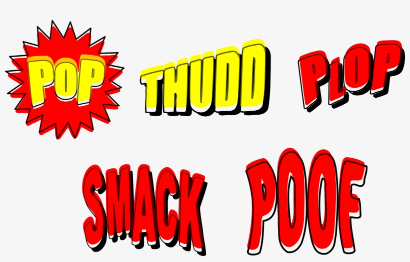 This Free Icons Png Design Of Vintage Comic Book / Transparent PNG ...